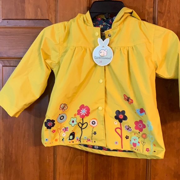 Keylyounio | Jackets & Coats | New Kealyounuo Girl Rein Coat 1 | Poshmark